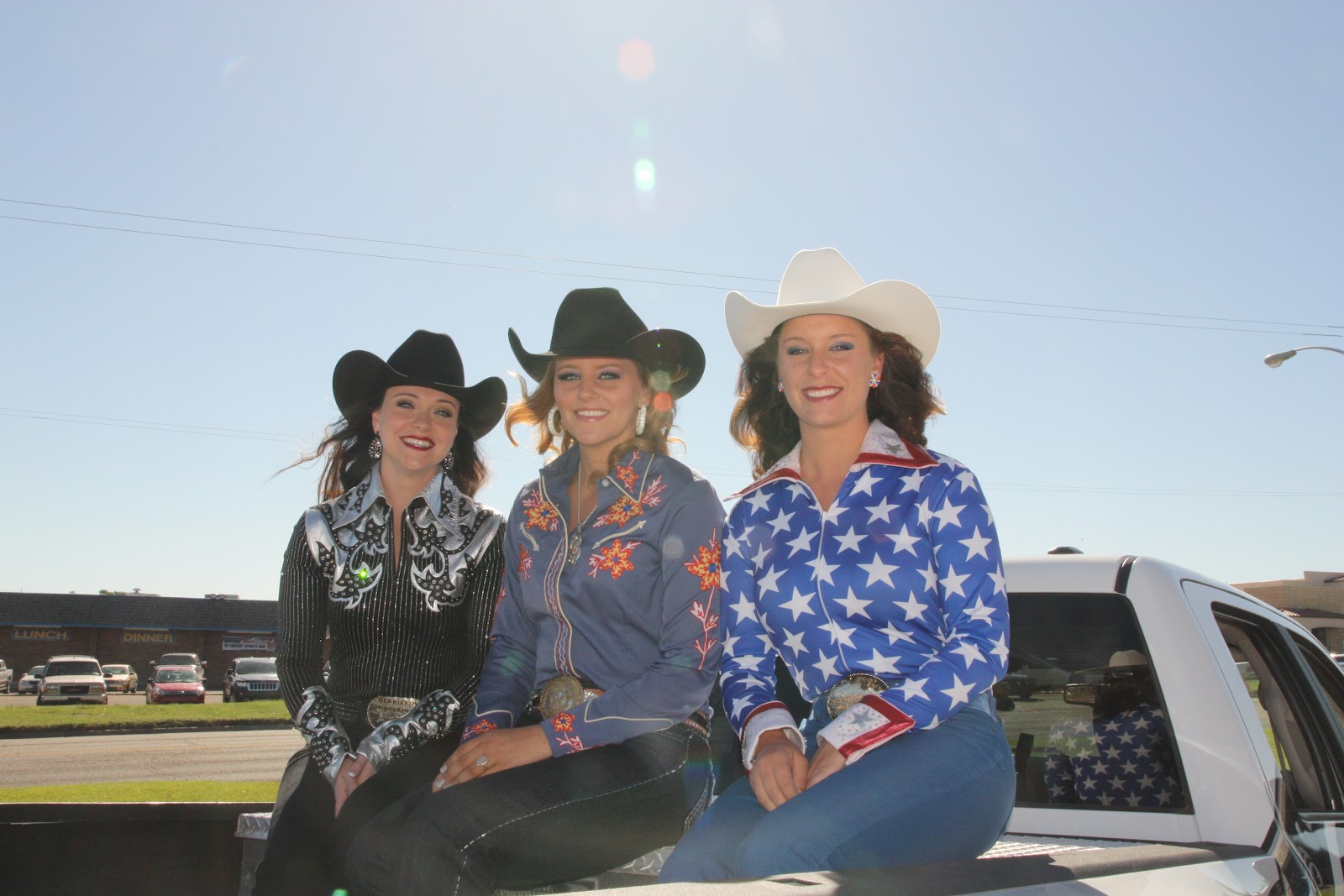 Creatively U: Rodeo Queens