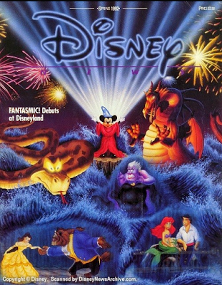 Celebrating 60 Years of Disneyland–1992 Was a FANTASMIC Year! | Tiny ...