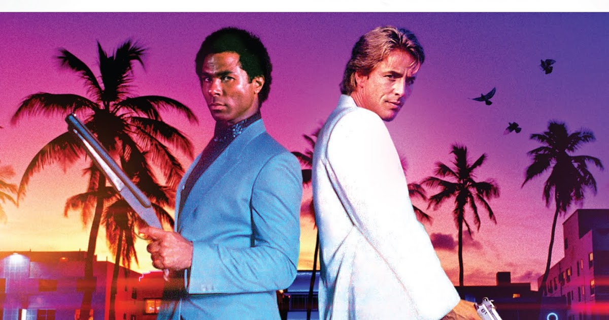 Cult TV Lounge: Miami Vice, season one (1985)