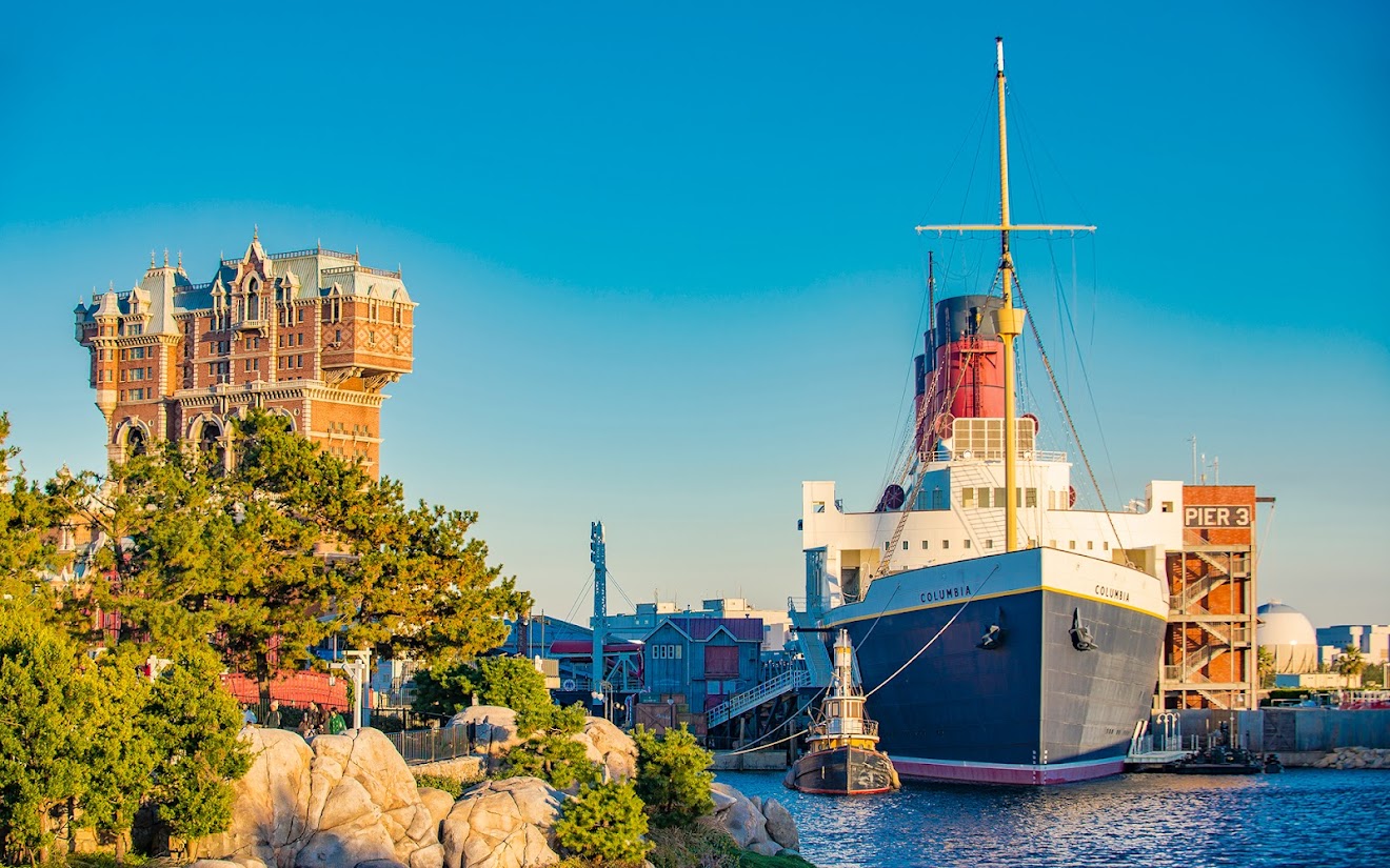 Monsters Inc. Ride and Go Seek!