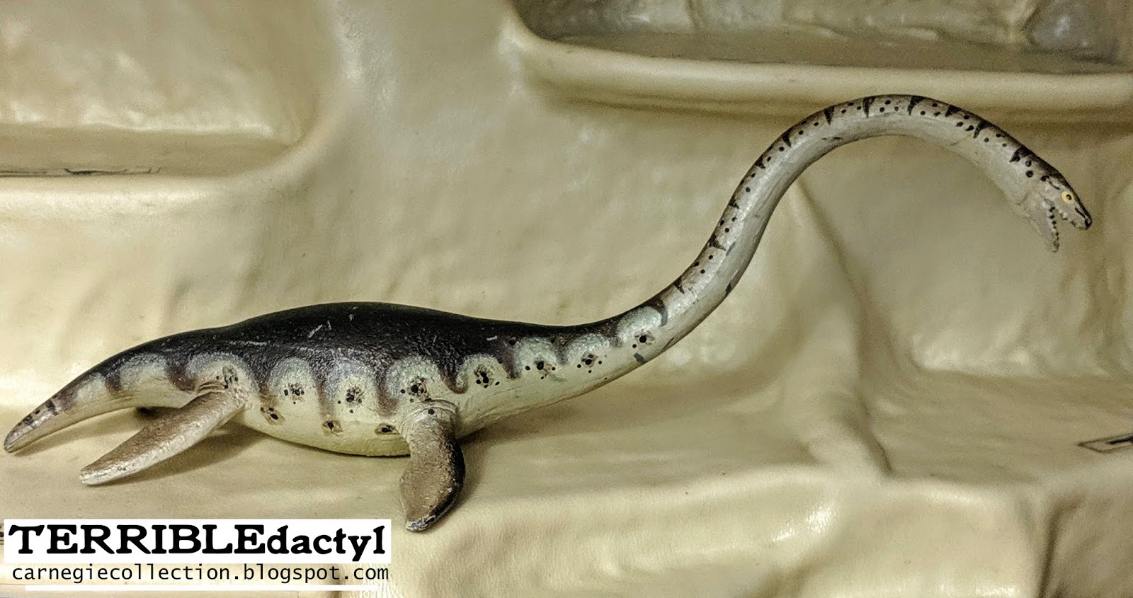 The Carnegie Collection Elasmosaurus (1990)