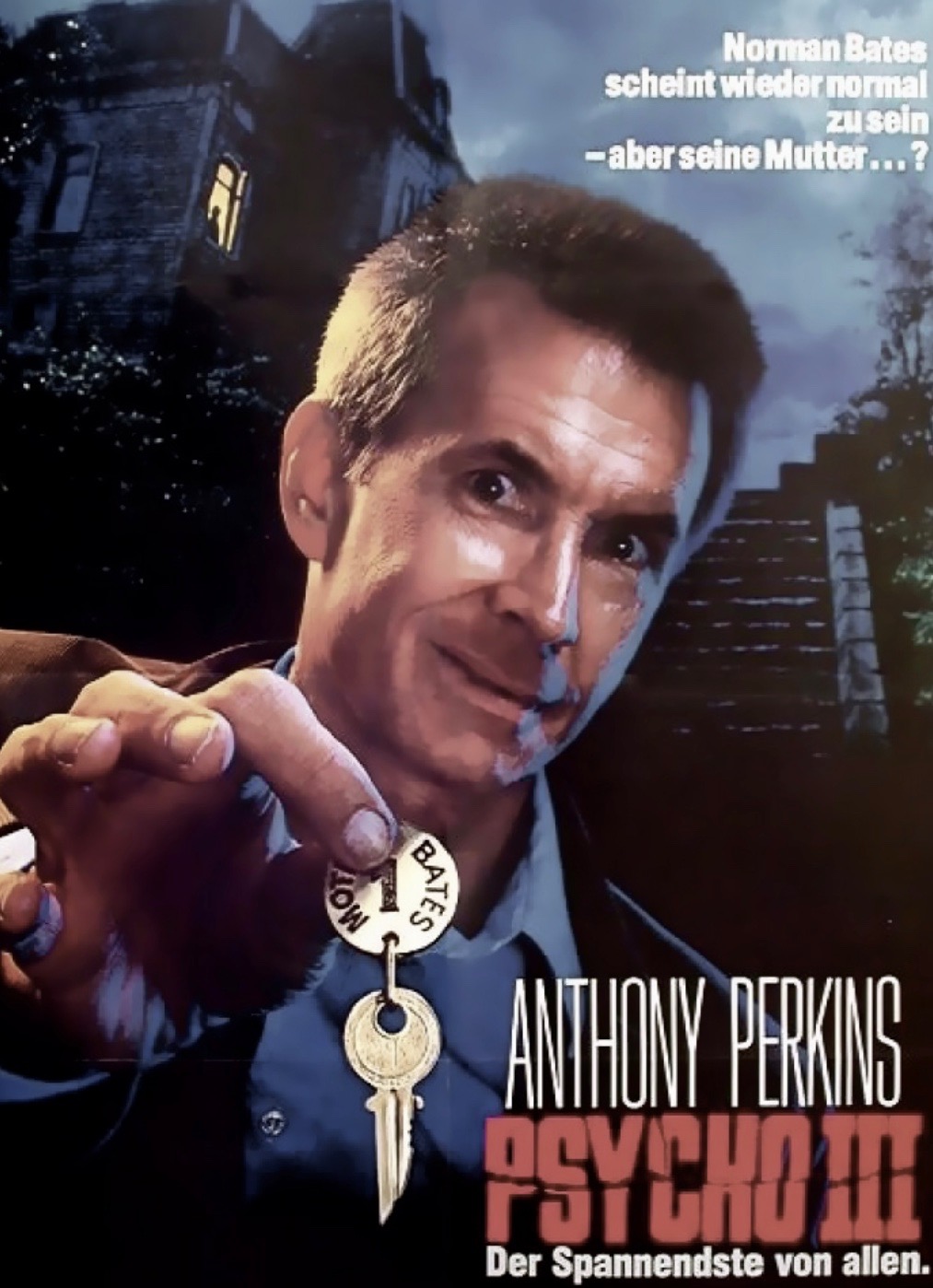 cult film freak: SEQUELS OF PSYCHO WITH ANTHONY PERKINS AS NORMAN BATES