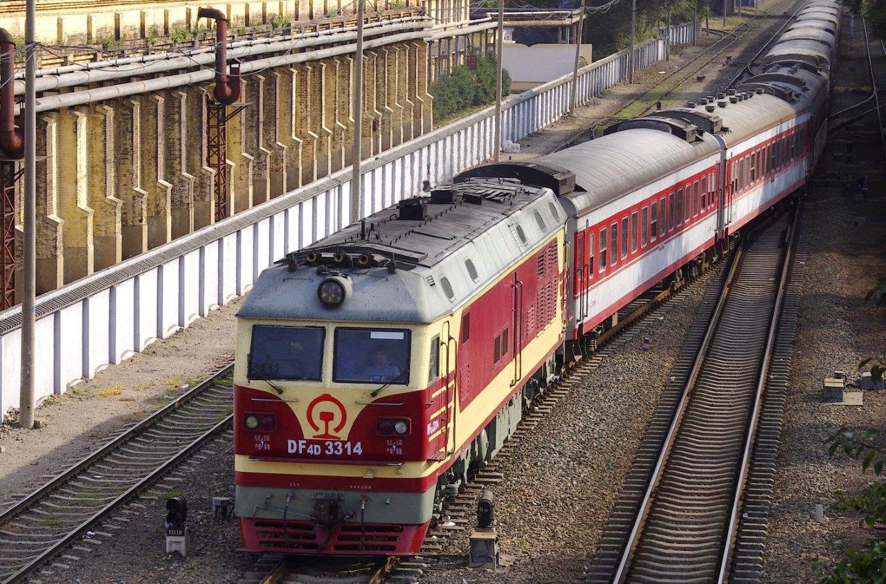 Rollingstock News: Some More Chinese Trains