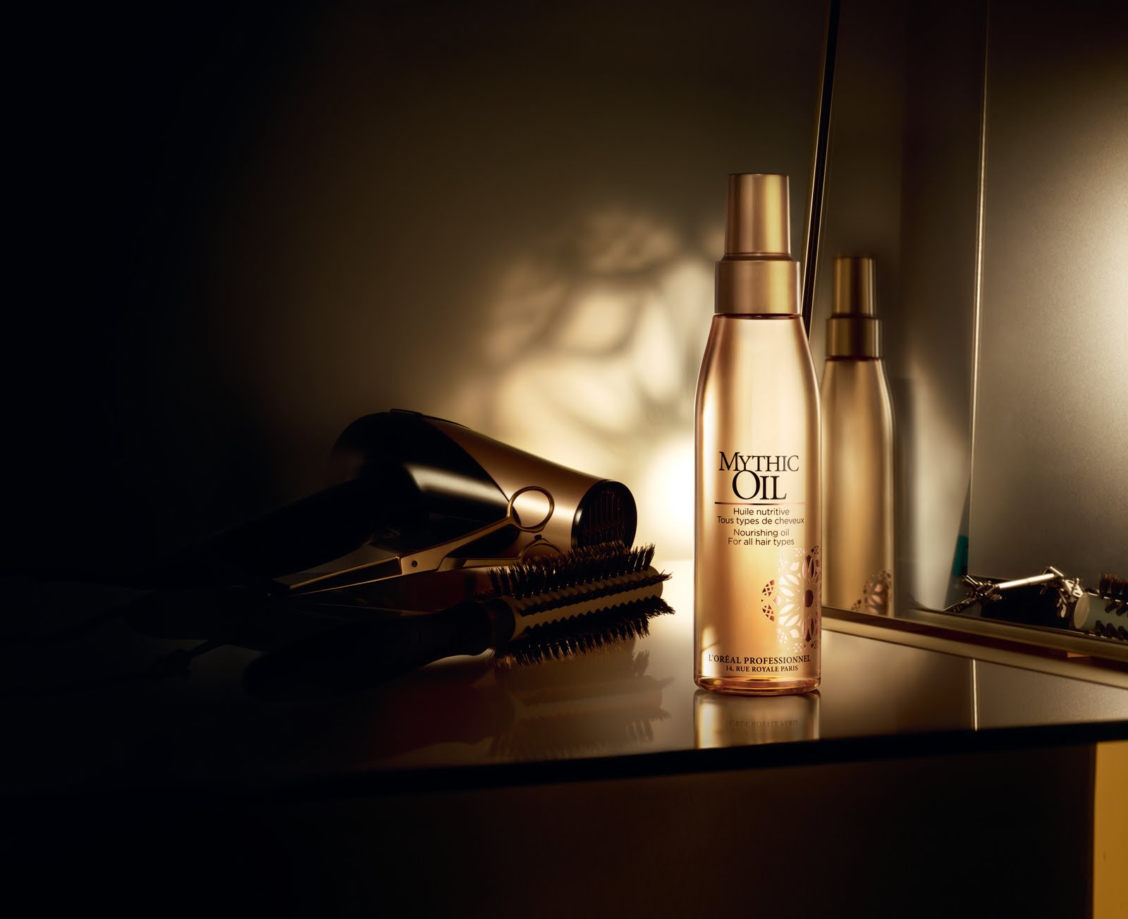 Blog Oficial da Rede Hugo Beauty: Mythic Oil, o novo e misterioso ...