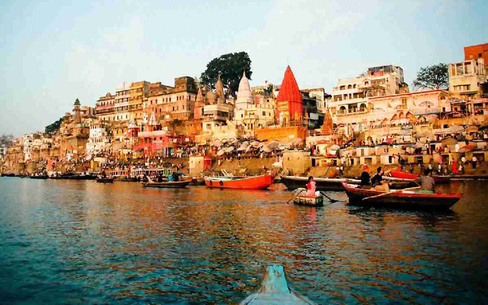 The Nature Hinduism of Ancient Civilization