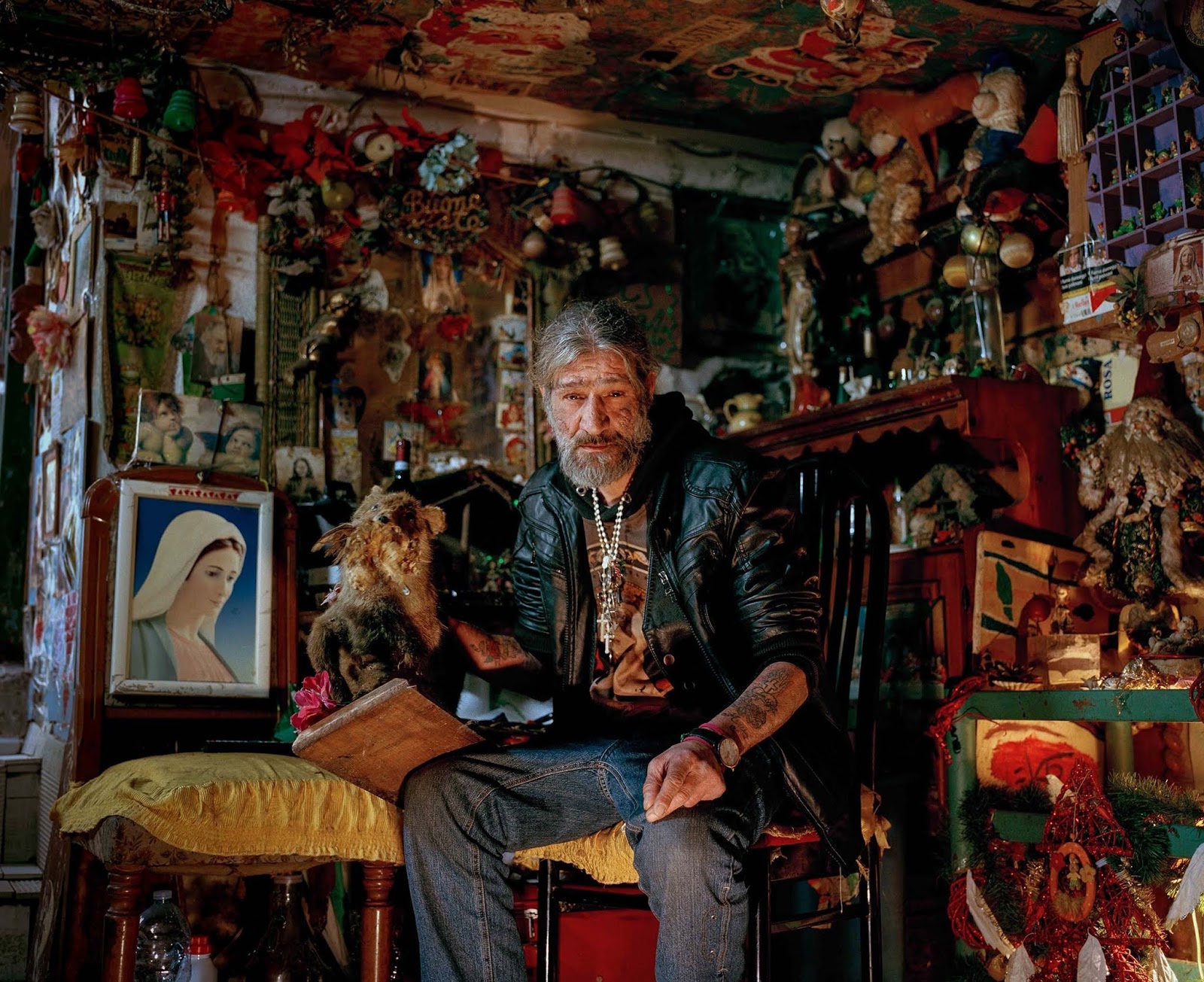 ::B L O G H I S T A∙P E R∙C A S O:: : Sam Gregg :: See Naples and Die ...