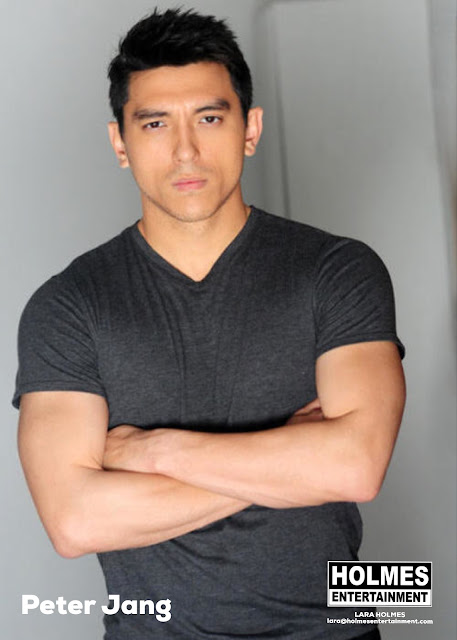 HOLMES ENTERTAINMENT 🎬: PETER JANG • 9-1-1