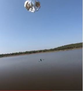 N4KGL - RaDAR: My APRS Pico Balloon Flight, July 2021