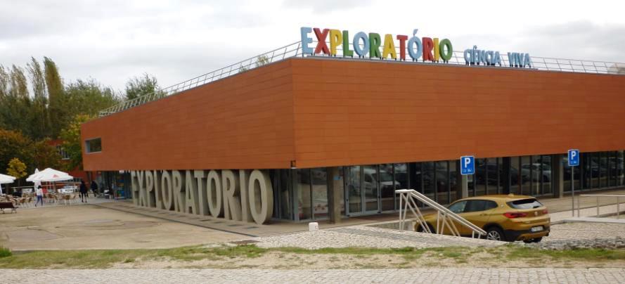 CONHECER O BAIXO MONDEGO: CENTROS CIÊNCIA VIVA (COIMBRA)