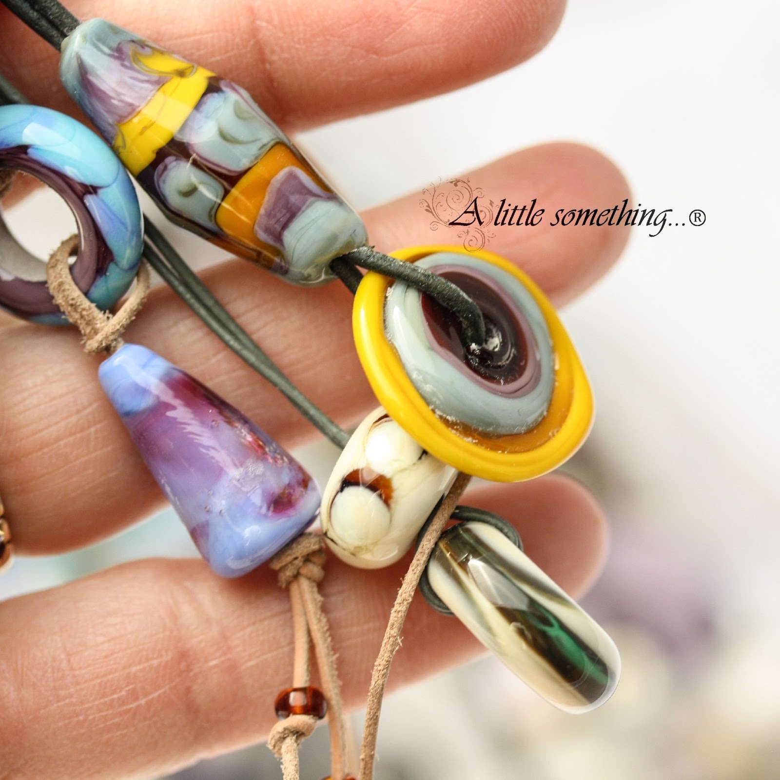 Flameworker... - Journal | A little something® to inspire by Sonya M ...