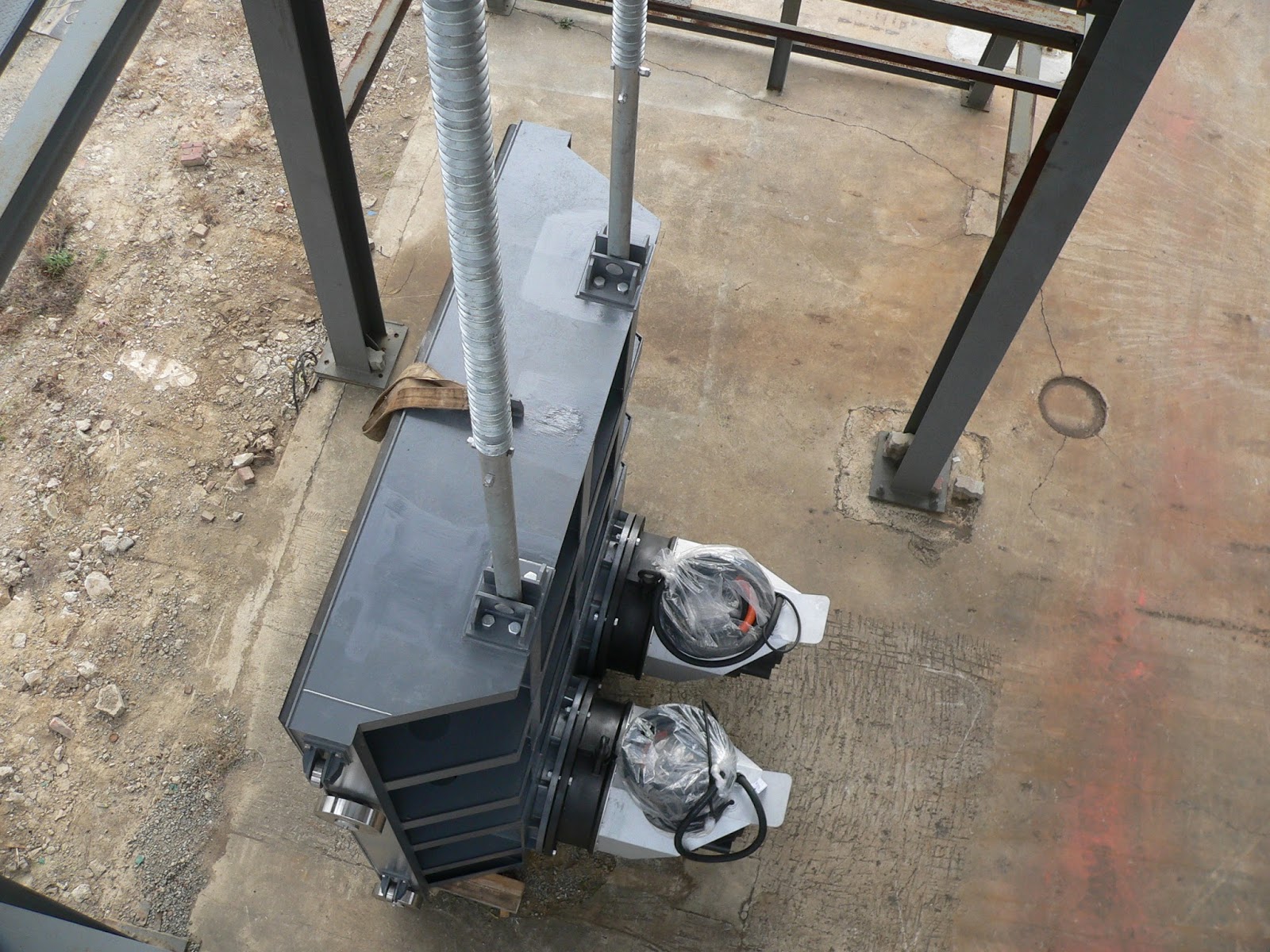 HASUH PUMP GATE: HASUH Pump Gate®, completed in Kapuk Poglar, Jakarta ...