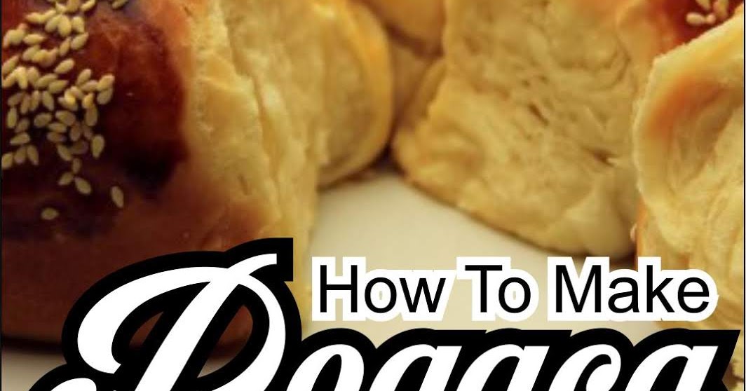 How To Make Pogaca - Easy Kraft Recipes - angrygeorgian