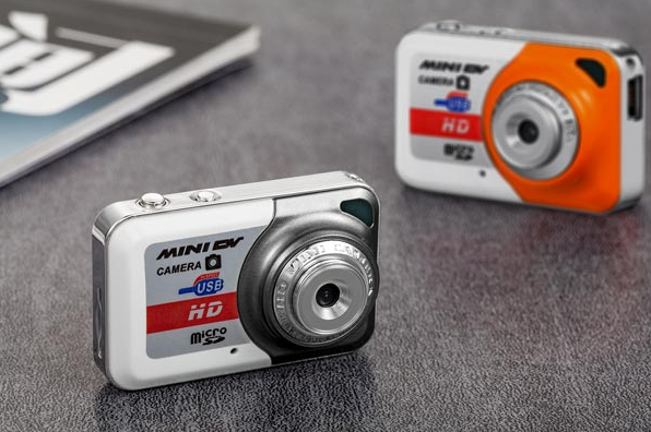 X6 Mini DV Mini DVR Camera Recorder Video Camera Mini Camcorder Sports ...