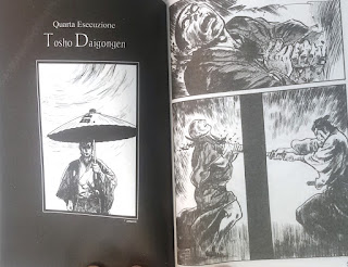 KolokLife: SAMURAI EXECUTIONER (DANSEI COLLECTION) - GOEN