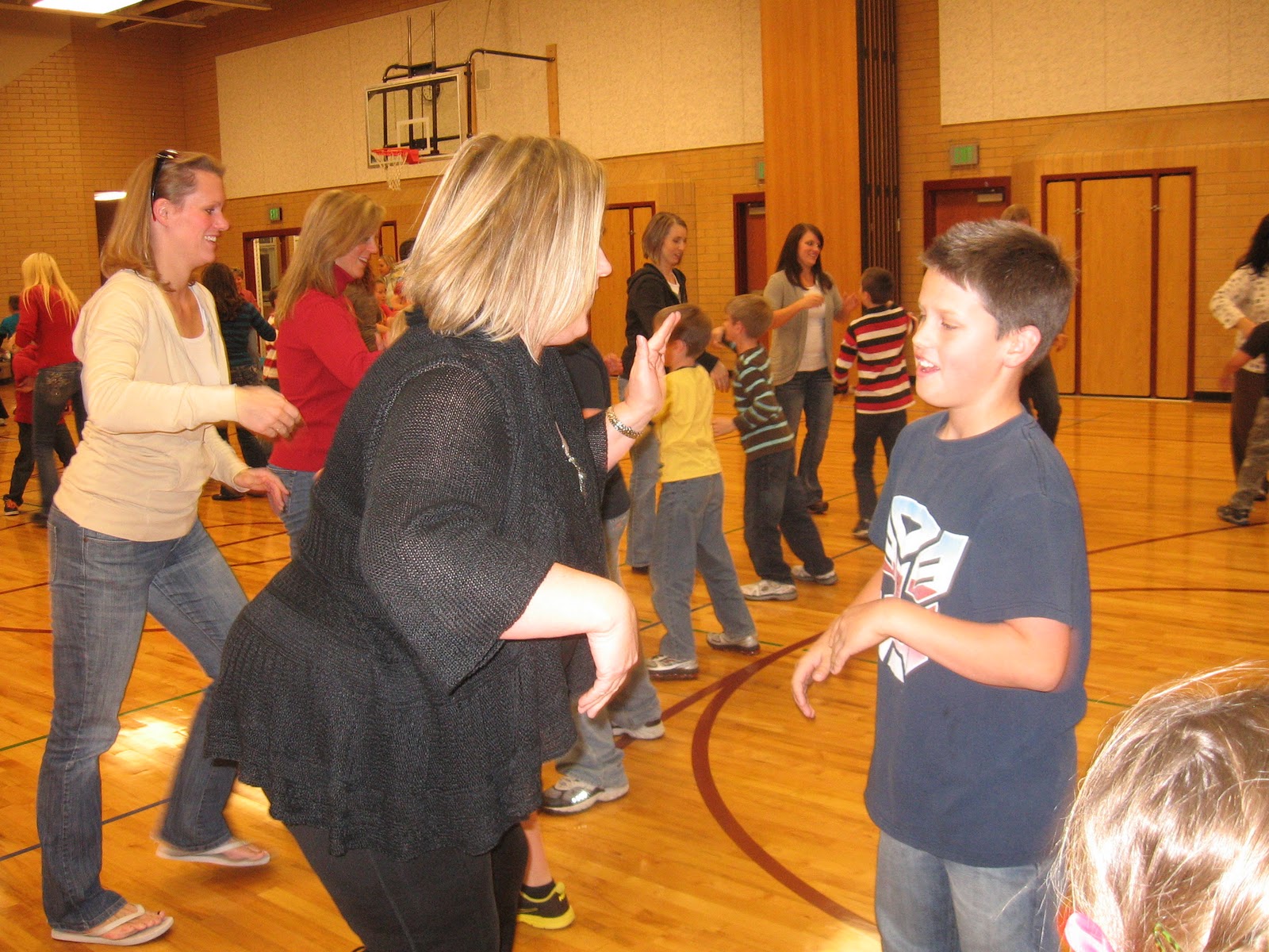 Learning Is An Adventure!: 4th Grade Dance Night!