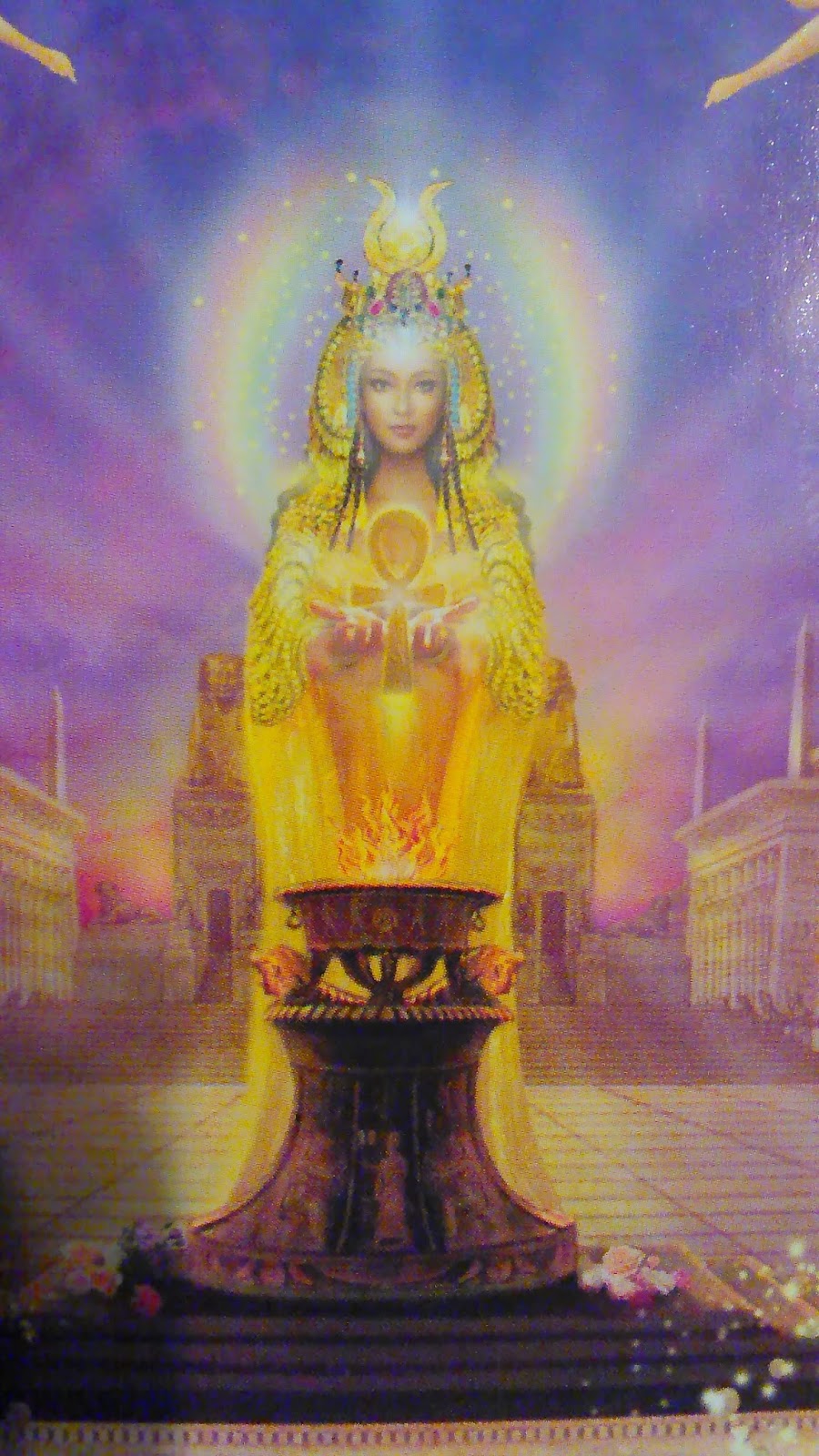 Kem Ancestry: Kemetic Reiki Ra Sekhi