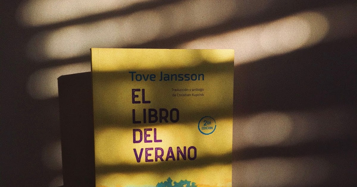 EL LIBRO DEL VERANO