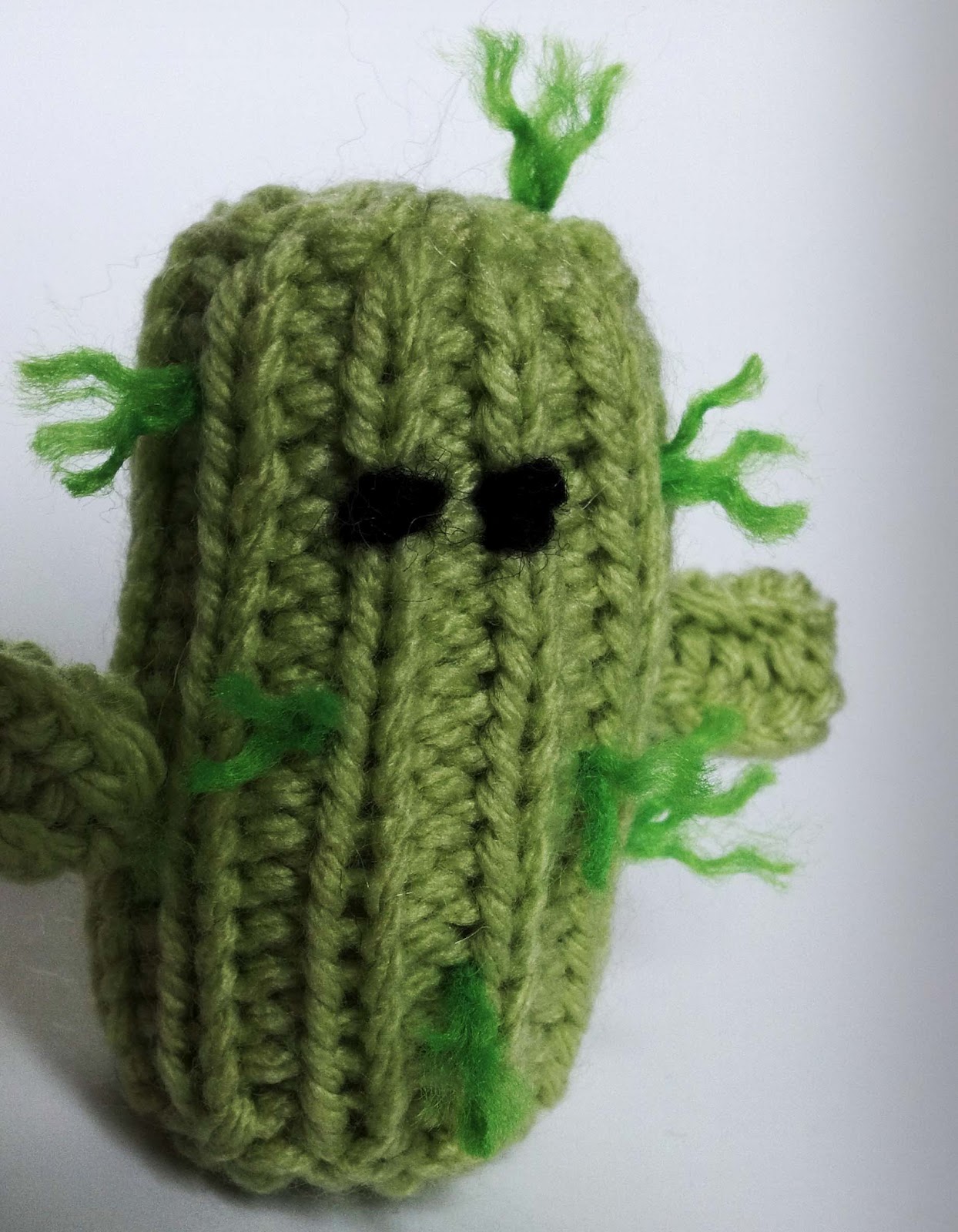 Knitosome: Knit Cactus II