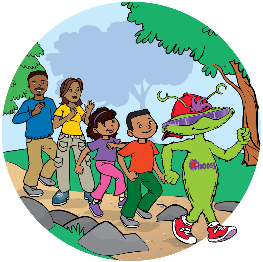 Choosy Kids: Welcome to the Choosy Kids Blog