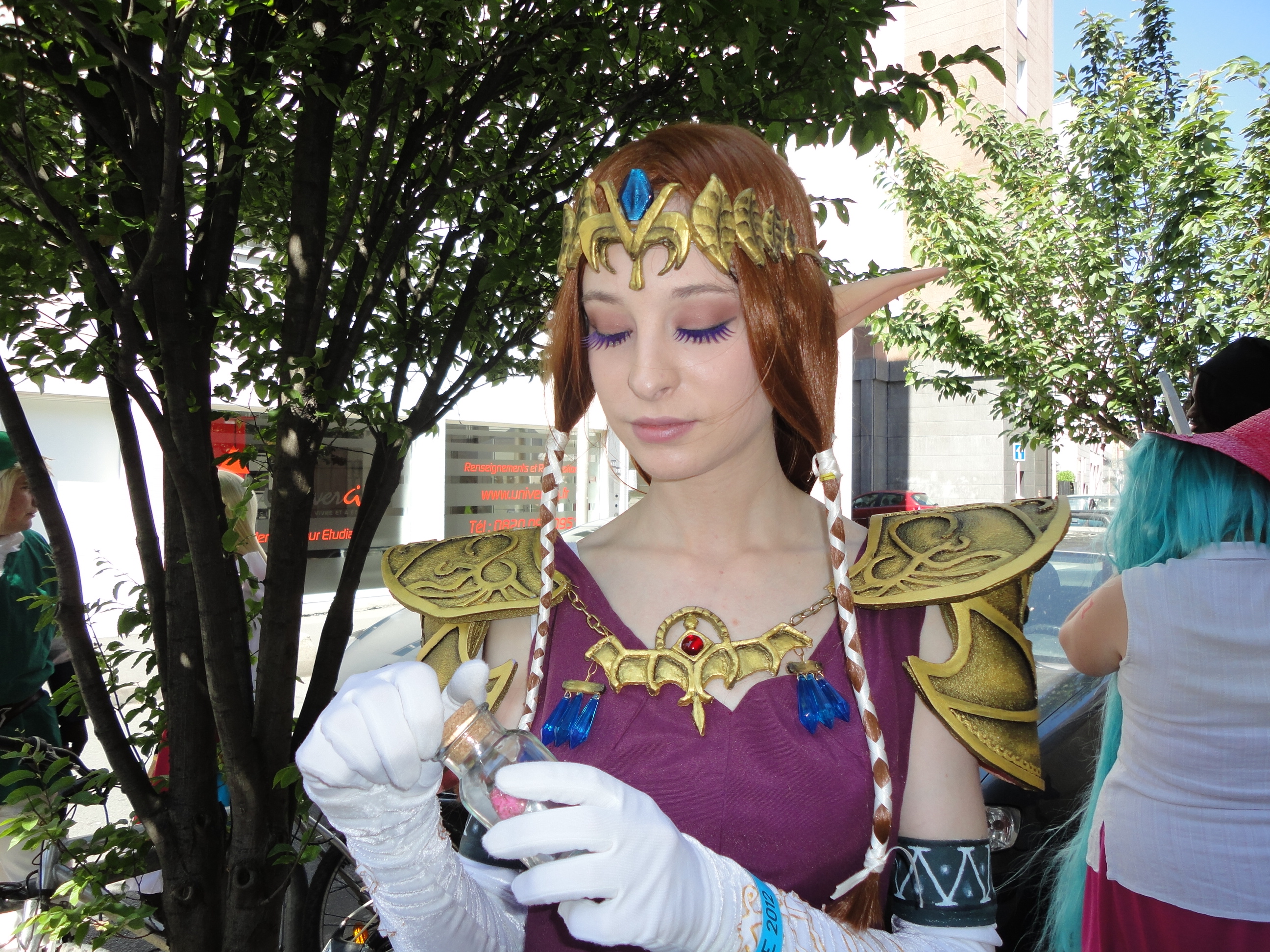 Ici gît une ancienne passion du cosplay - L'univers de Nephtyys