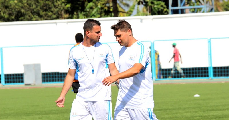 AZAM FC coach, still hopes GREAT SQUAD TO DO HIS TRUE Will Rise - SPORT ...