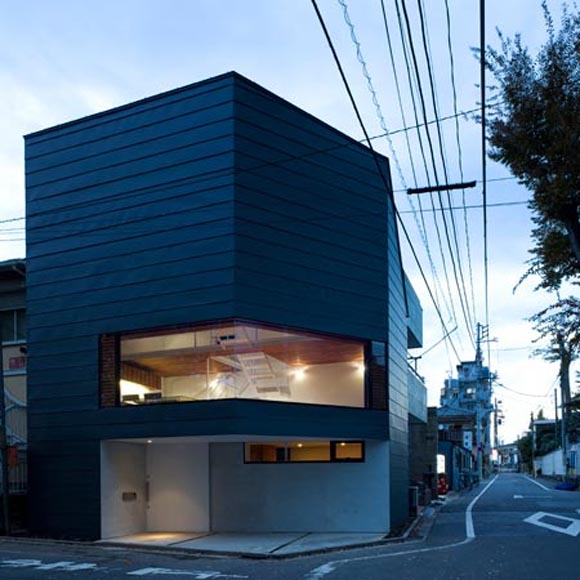 greatinteriordesig: Minimalist Architecture-5 Steps Preparing a New Home