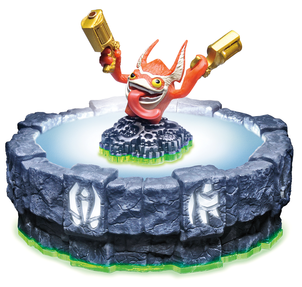 Game Guru's "G@MER 4 KIDS": See The Skylanders Up Close & Personal...