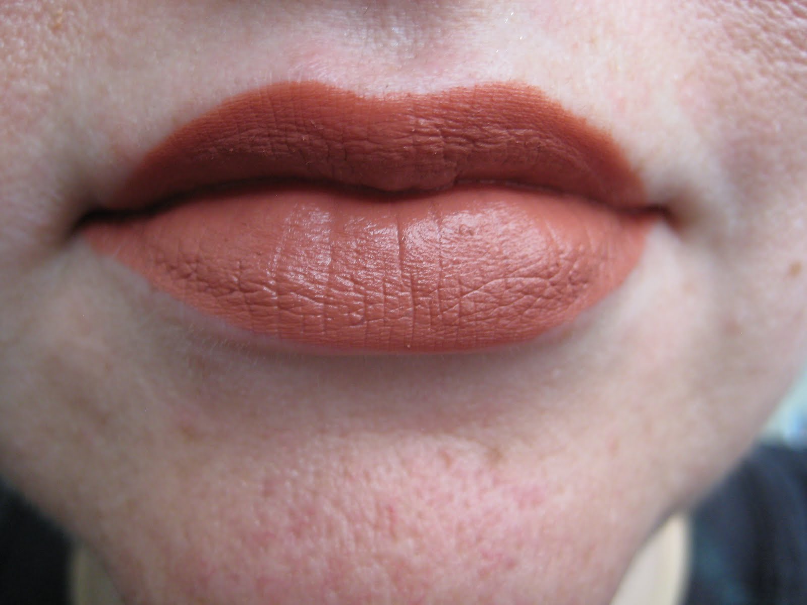 MAC Surf Baby- Mocha Lipstick