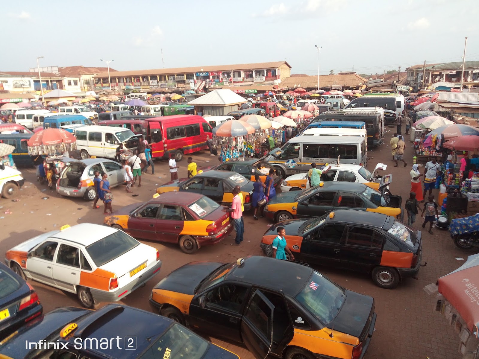 COVID 19, Berekum is ready to combat it.