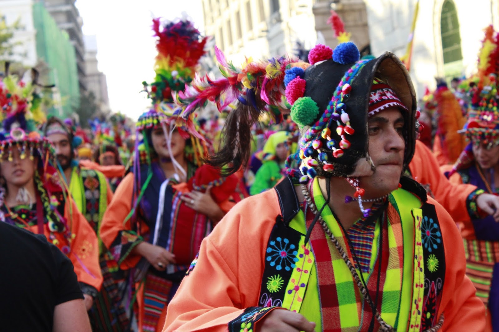 Taller de Audiovisual: Retratamos los eventos culturales y sociales.
