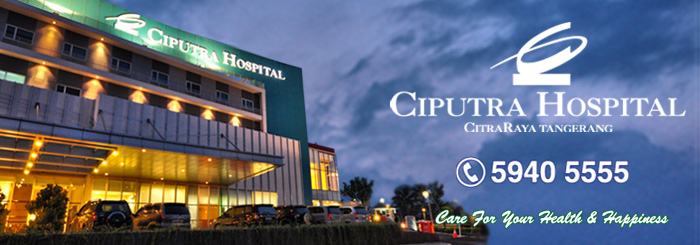 Rumah Sakit Ciputra Hospital Citra Raya Tangerang | Ricky Gadman