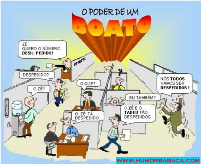 Comunicação Interna nas Empresas: O poder de um boato
