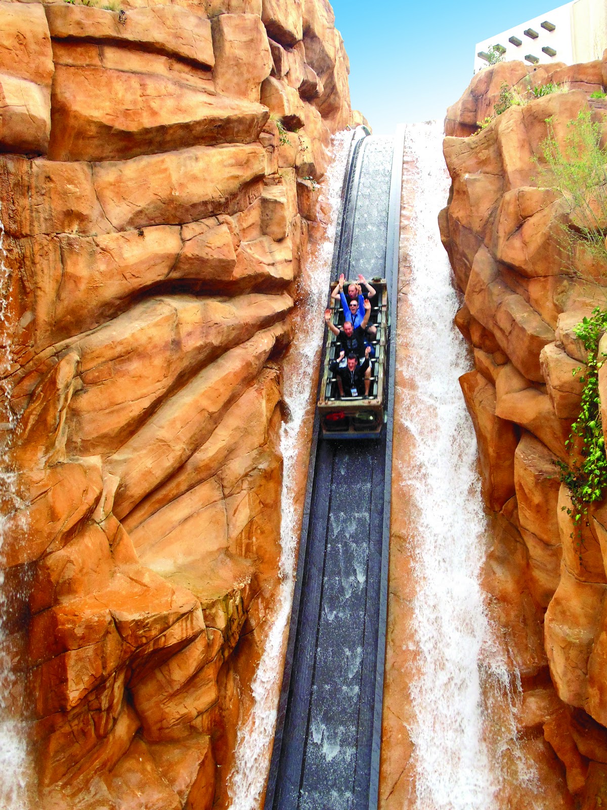 Watering Wonders: The Best Water Ride In The World?