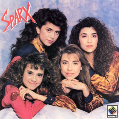 Cantantes de todos los Tiempos: Sparx - Biografia