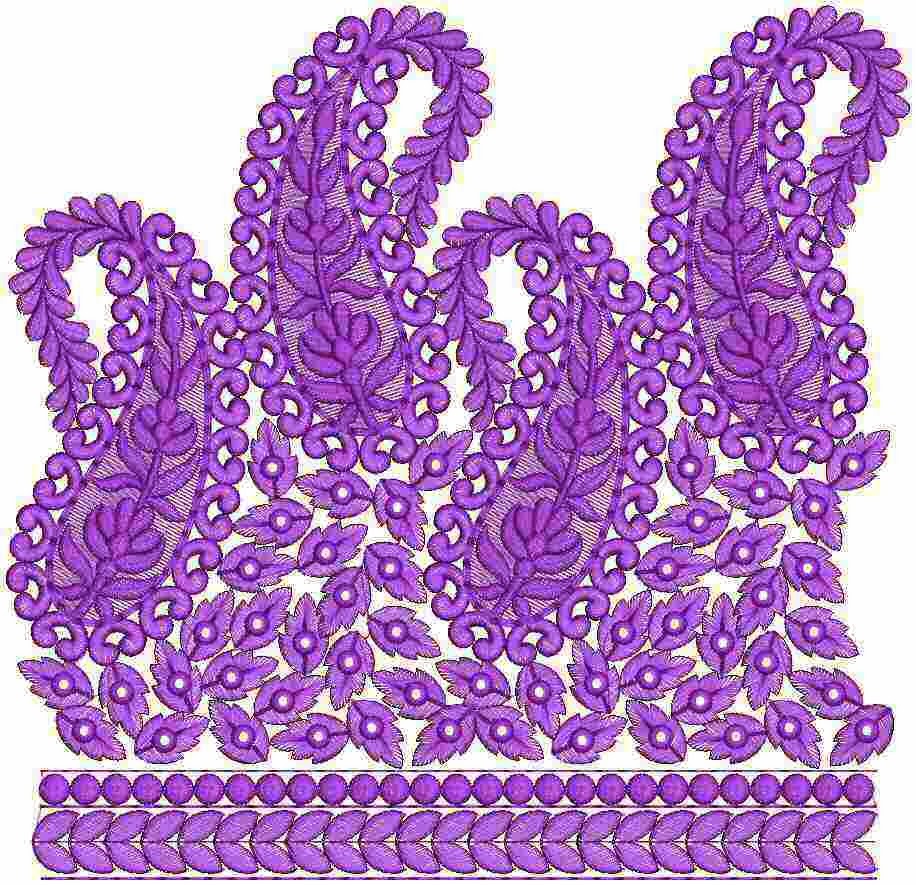 EmbDesignTube: Summer Special Arrival Lace Designs