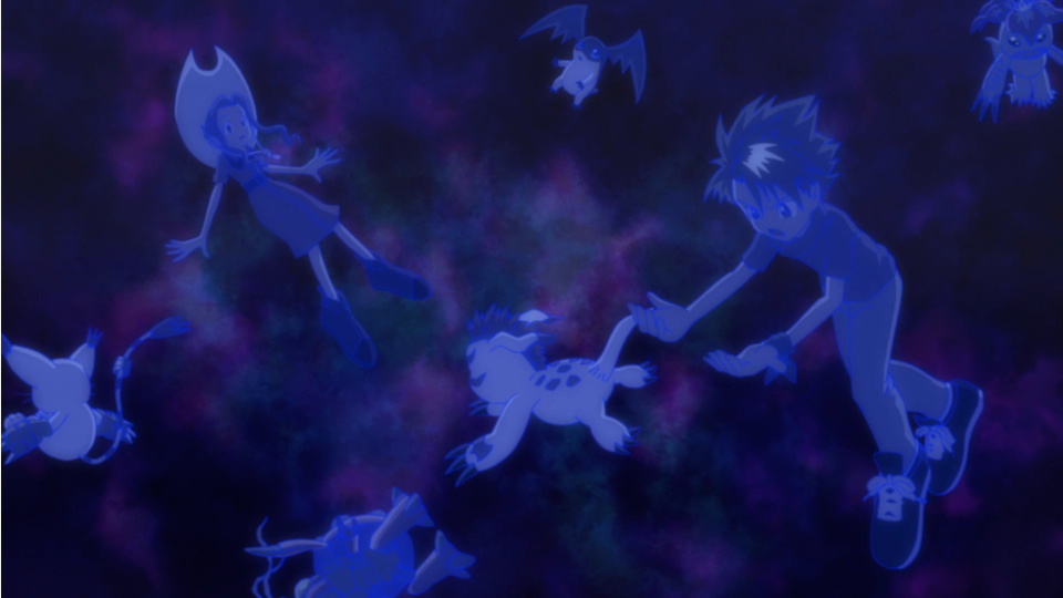 Digimon:SR: Adventure: (2020) Episode 50: The End, The Ultimate Holy Battle