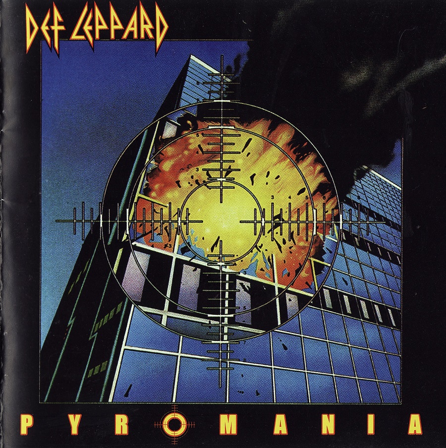 Cries from the Quiet World: Def Leppard "Pyromania (2009 Deluxe Edition ...