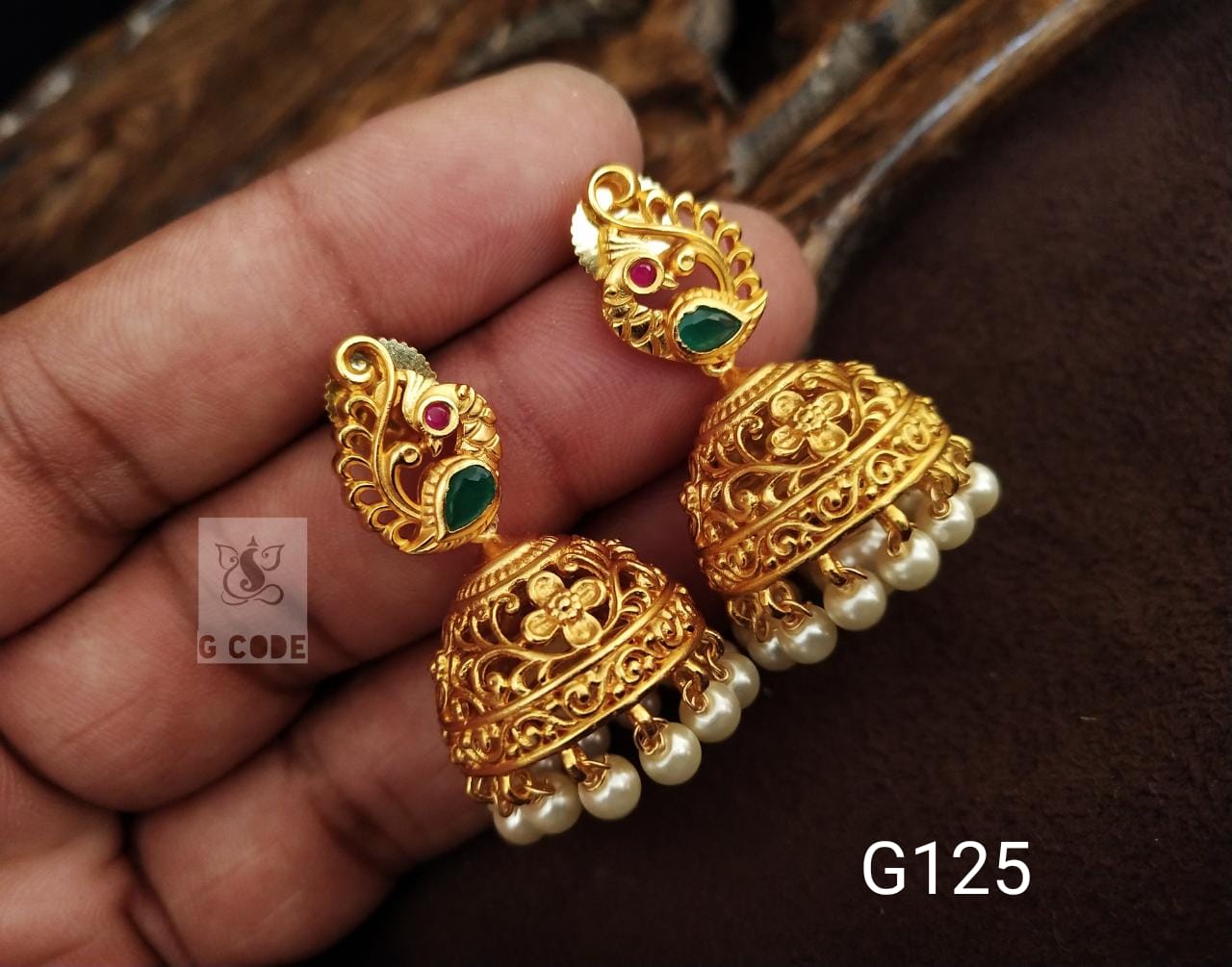 Latest New Collection Earrings 2020 - Indian Jewelry Designs