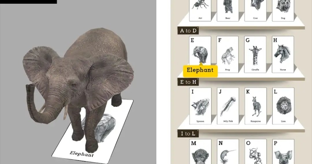 Animal 4D Plus - Animal 4D+ brings you a new way of seeing animals in ...