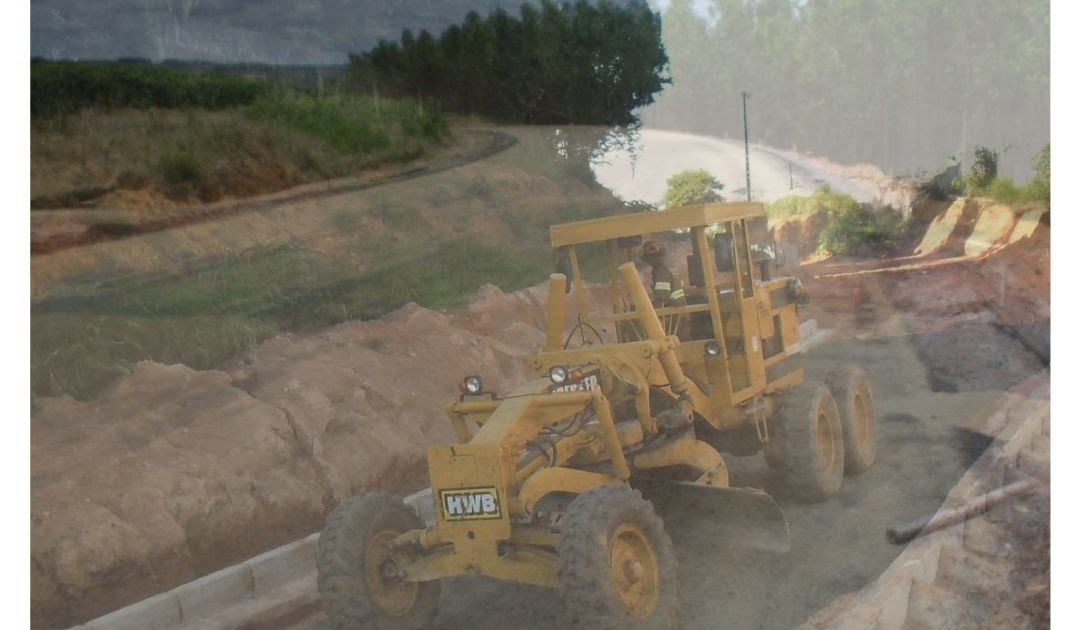 Cálculo do custo de uma base de brita graduada simples. ~ Orçamento de ...