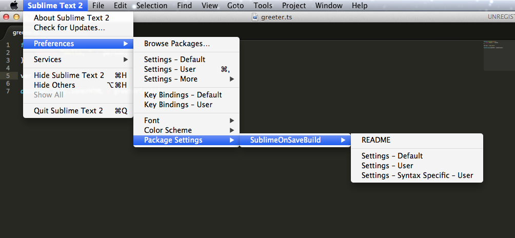 Y A M の 雑記帳 Sublime Text 2 でファイル保存時に自動でビルドさせる
