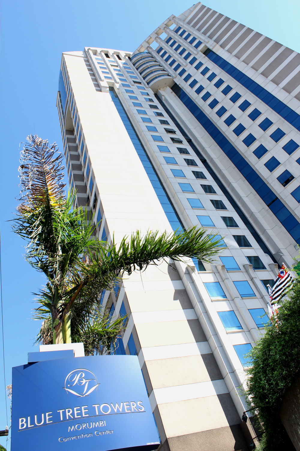 San Produções Foto & Vídeo: Blue Tree Towers Morumbi