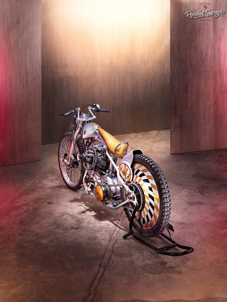 Ehinger Kraftrad Speedster - RocketGarage - Cafe Racer Magazine