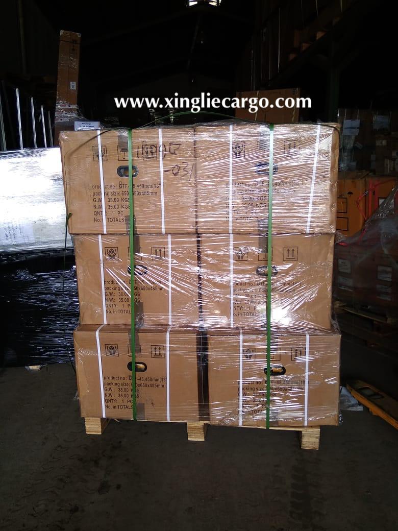 Standart Packing Pengiriman Internasional