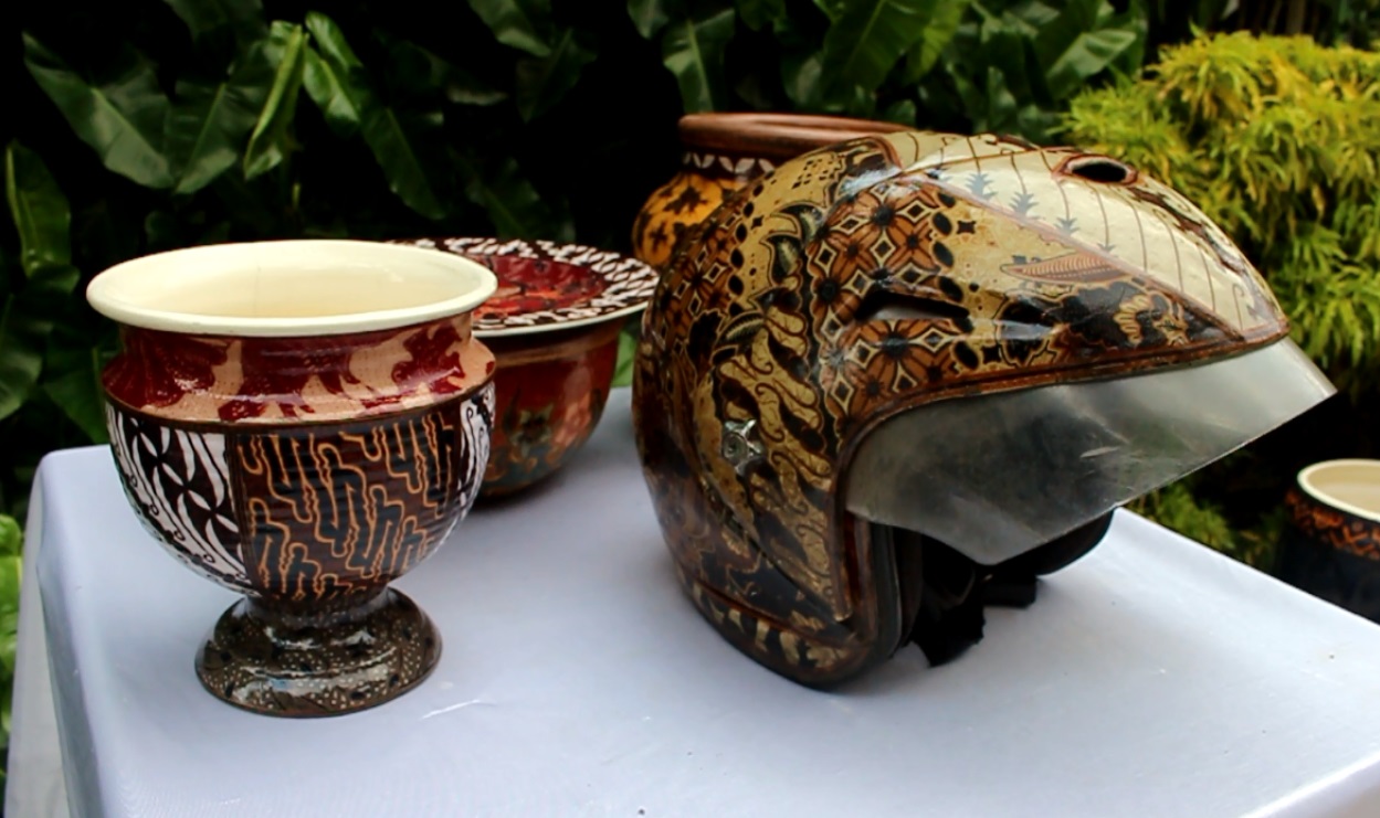 POT BATIK