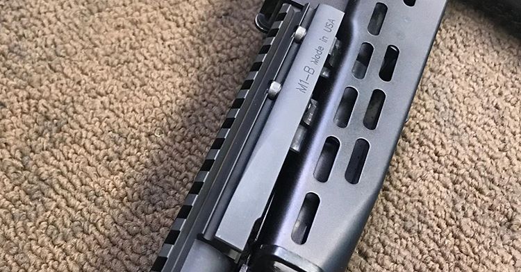 Modernized AKM - Customer Build