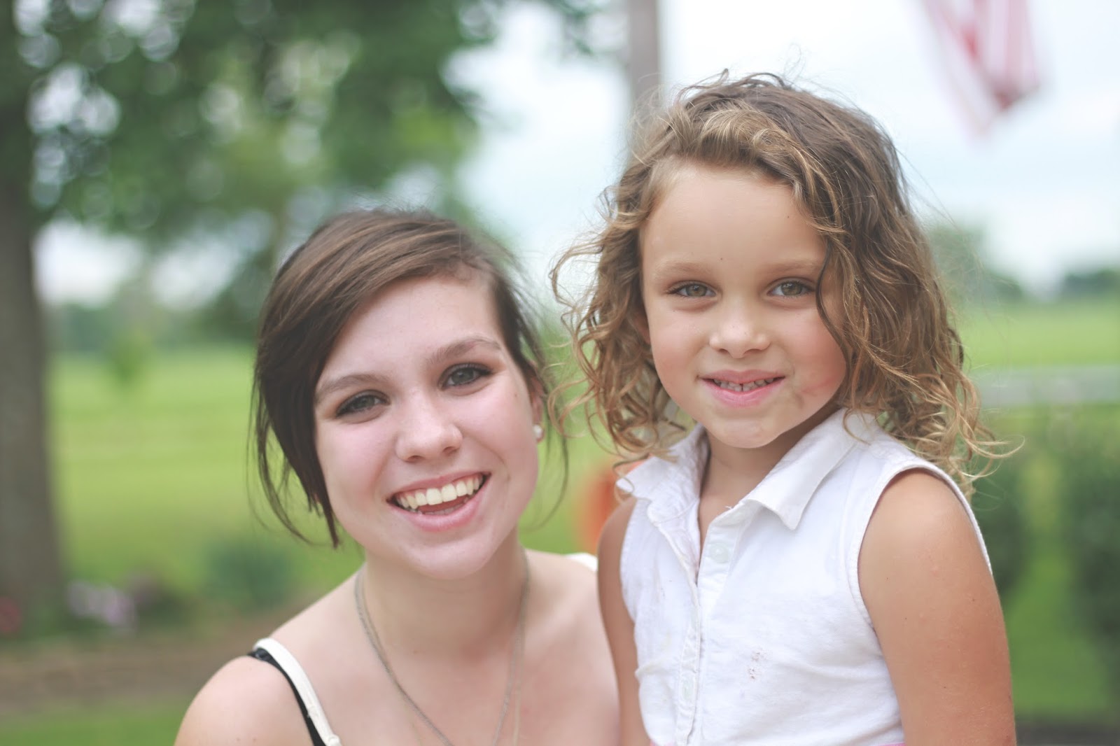 Before Lane left - His Photo Girl