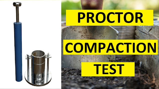 Proctor Compaction Test - Civil Official - All About Civil Engineering