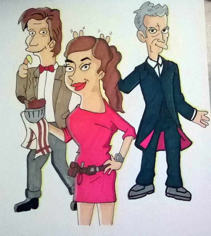 Springfield Punx: 2015