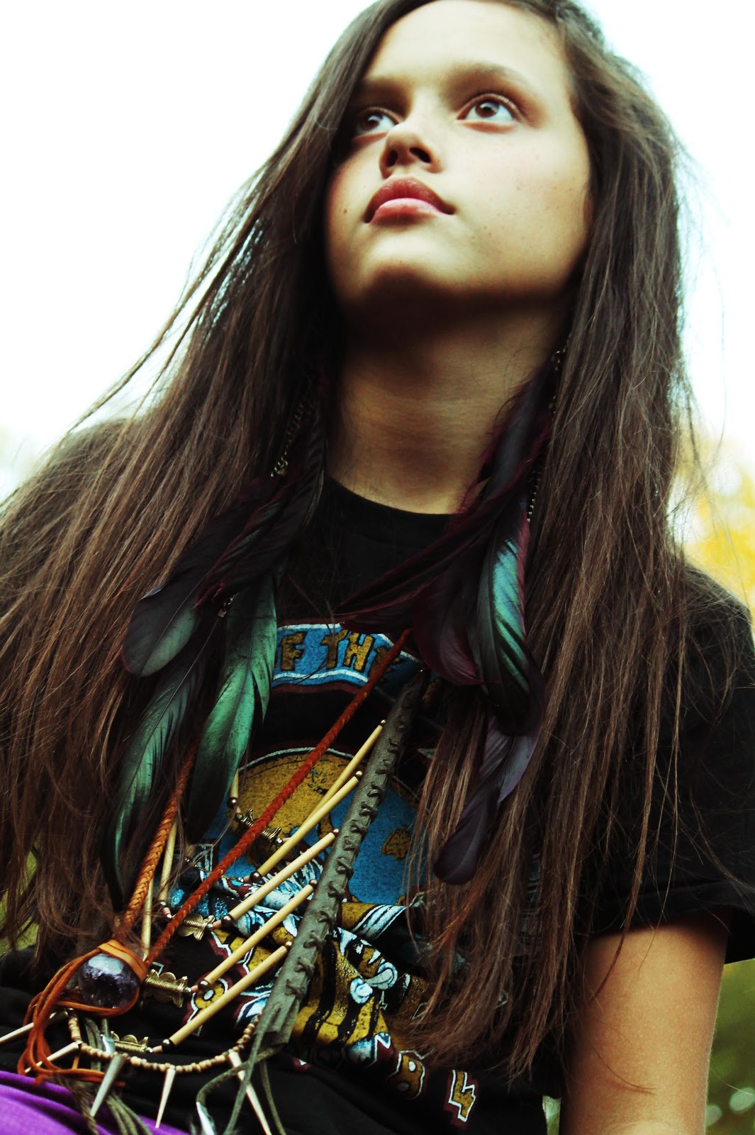 The Feather Junkie: Junkie Kids